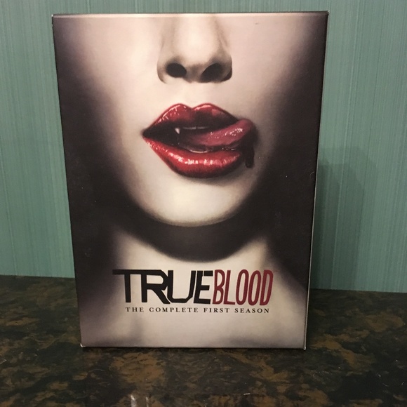 Media | Trueblood Season 1 Box Dvd Set | Poshmark